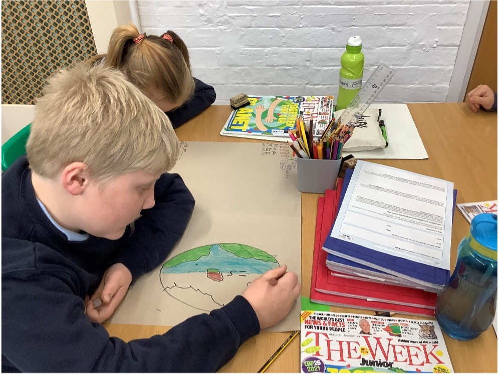 Falcons | Upper Arley Primary