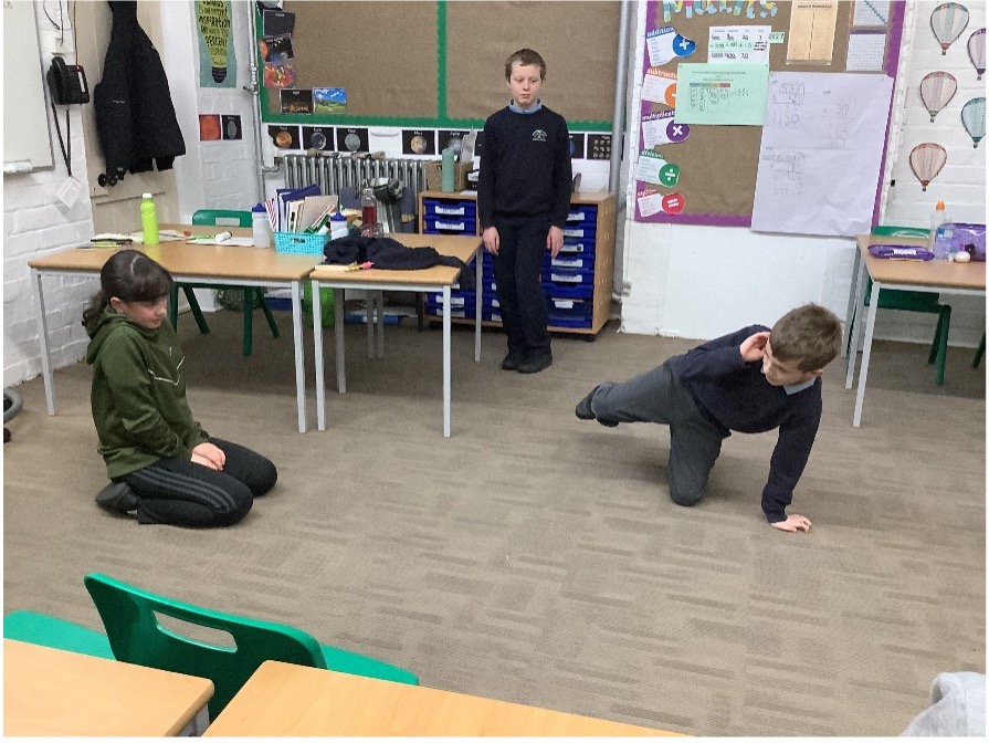 Falcons | Upper Arley Primary