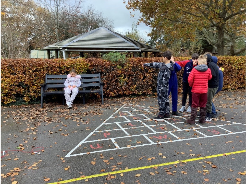 Falcons | Upper Arley Primary