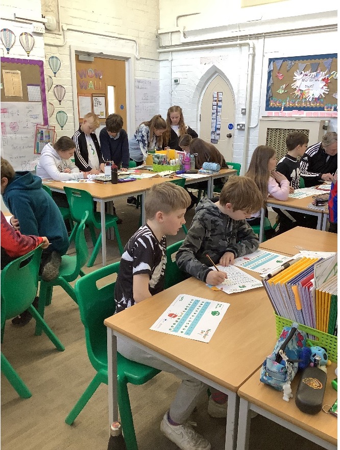 Falcons | Upper Arley Primary